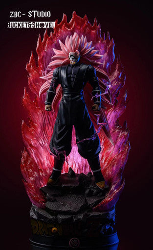 * In Stock * ZBC-STUDIOS Dragon Ball Mask Rose Goku 1/4 – BaS VIP and ...